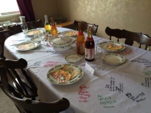 10 Bible Verses about Feasting with Free PDF Printable The Holy Mess