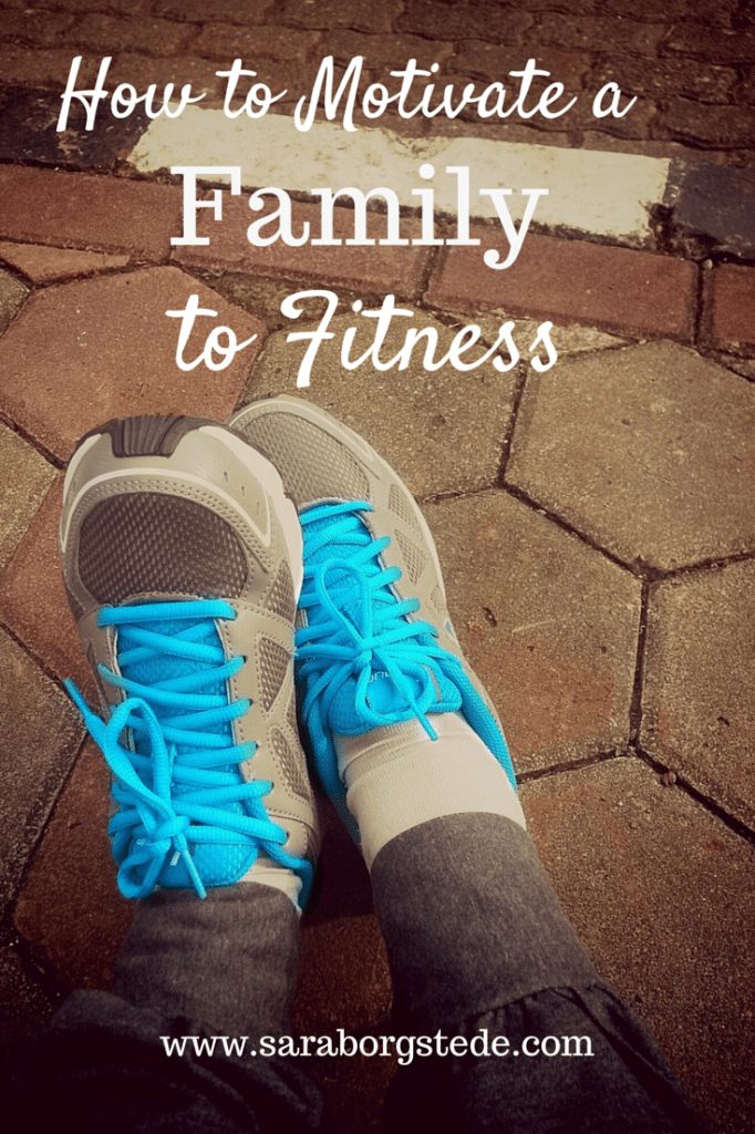 How to Motivate a Family to Fitness