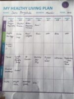 My Healthy Living Plan
