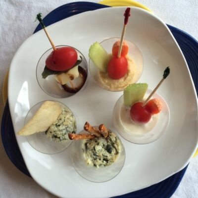 How to Host a Shot-Glass Mini-Servings Party Like a Pro