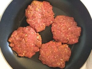 Ground Beef Mixture 6 Ways