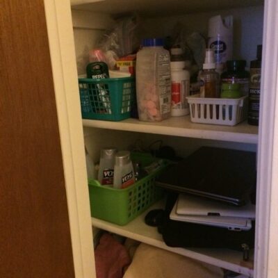 How to Safely Lock Up Medications in a Home