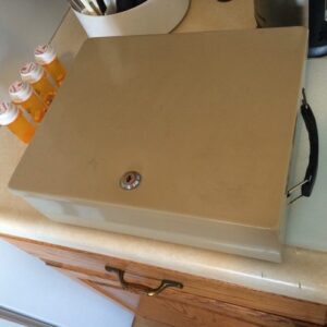 How to Safely Lock Up Medications in a Home