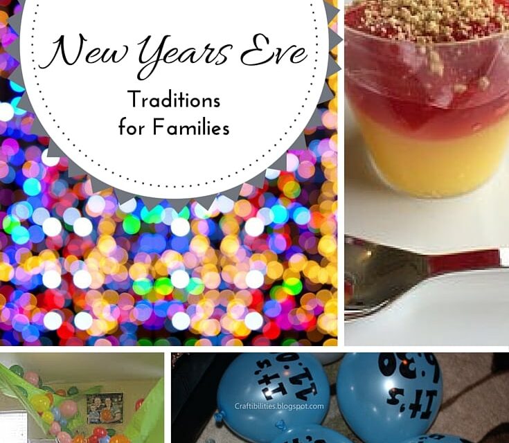 7 New Year's Eve Traditions for Families The Holy Mess