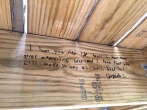 How to Say Goodbye to a House You Have Loved