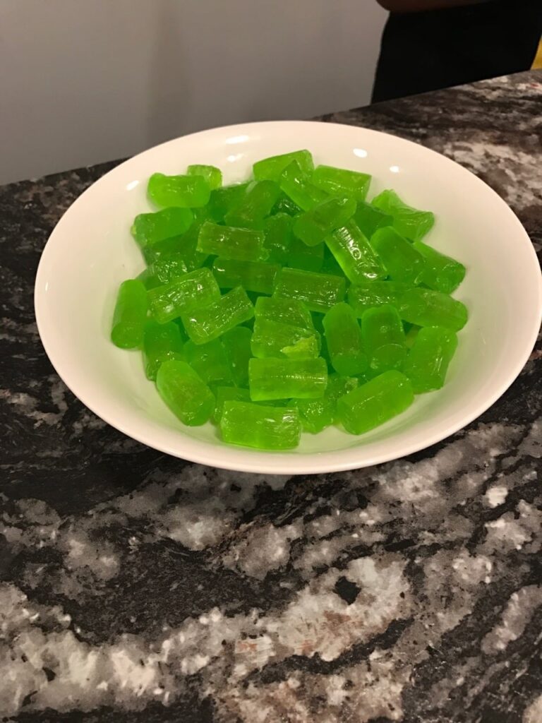 Stained Glass Window Cookies Recipe