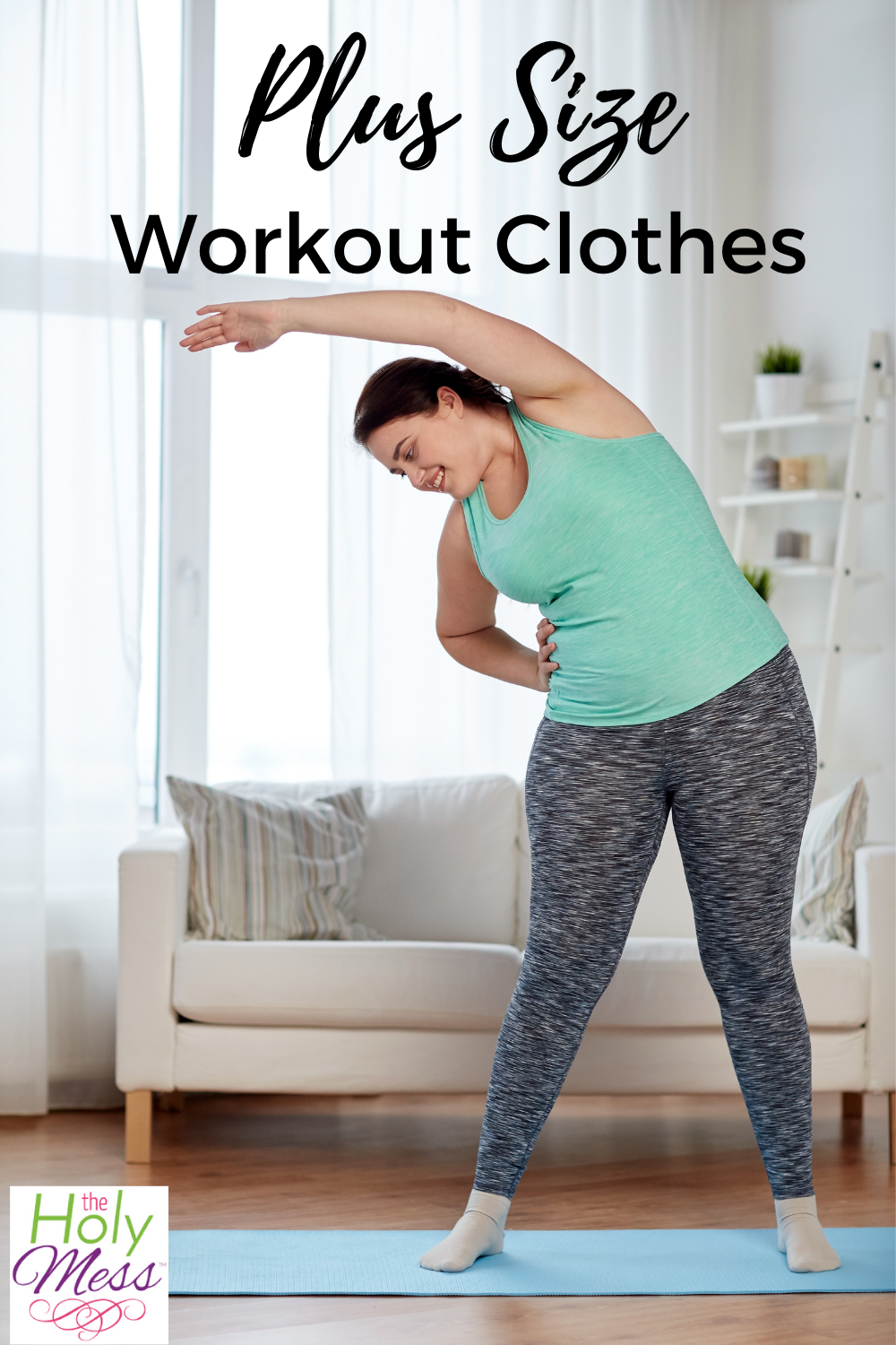 25 Fitness Wear Options for Plus-Size Women