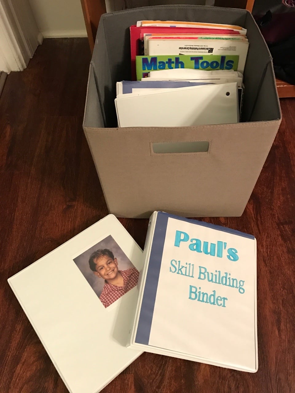5 Helpful Tips for Organizing Kids School Papers and Schedules