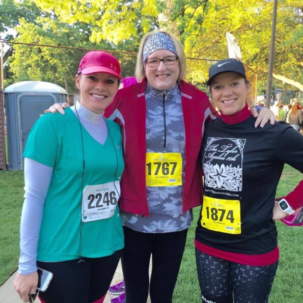 Fitness Over 50: Cathy Hooper Learned BodyPump Makes Running Possible