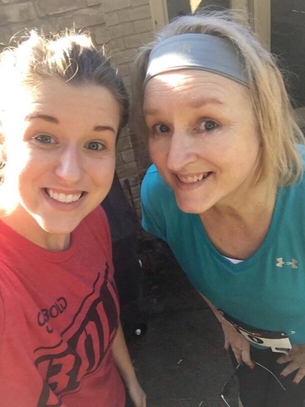 Fitness Over 50: Cathy Hooper Learned BodyPump Makes Running Possible
