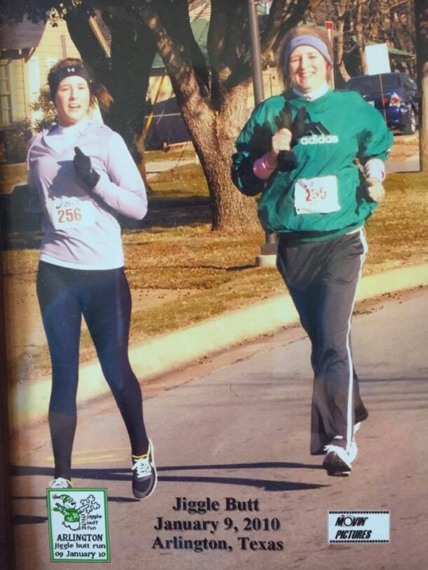 Fitness Over 50: Cathy Hooper Learned BodyPump Makes Running Possible