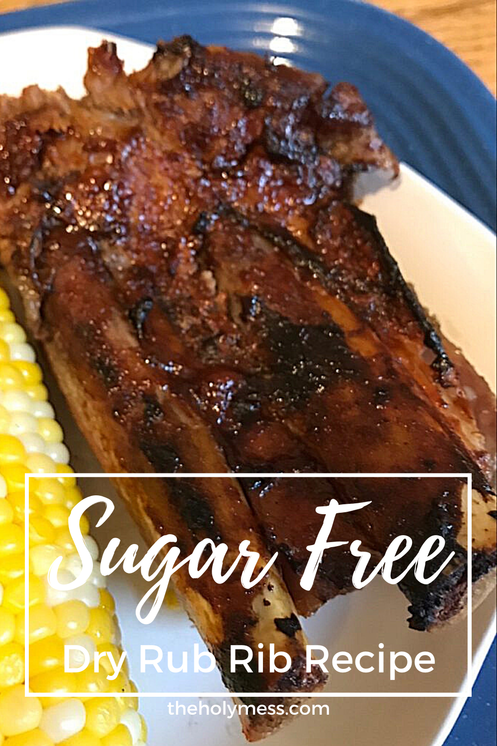 No Sugar Rib Rub Recipe