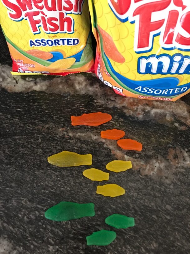 On the Beach Jello Mini-Serving Dessert Cups for Kids