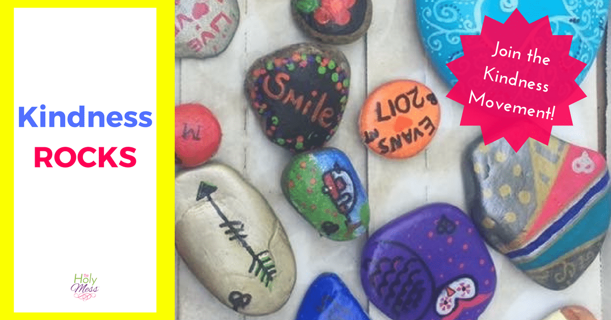 Kindness Rocks