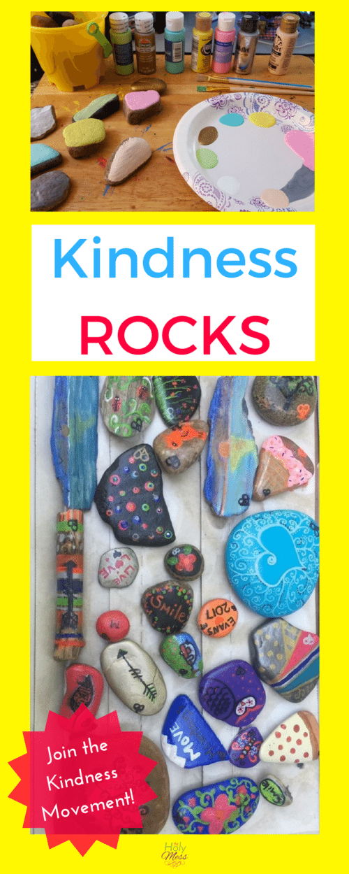 Kindness Rocks