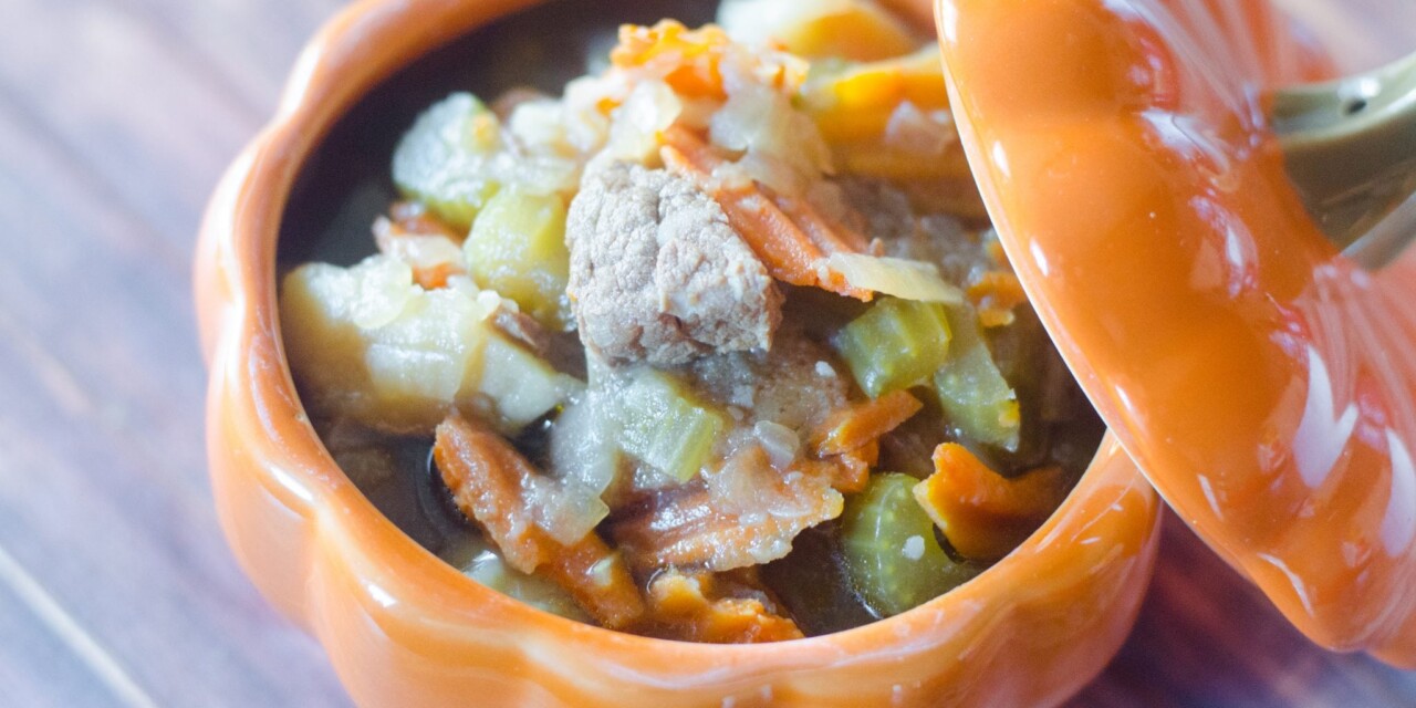 Instant Pot Hearty Beef Stew Recipe