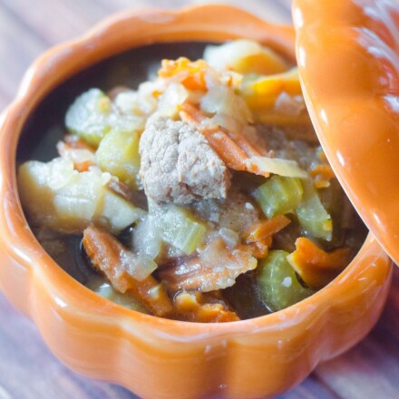 Instant Pot Hearty Beef Stew Recipe