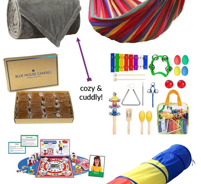 15 Gifts that Promote Attachment and Bonding