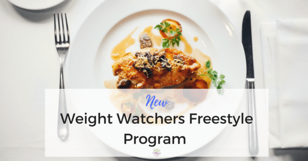 New Weight Watchers Freestyle Program