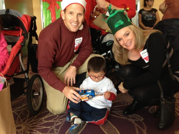 Show Up at the Manger - A Christmas Devotion