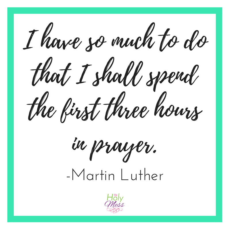 Why Do We Pray the Lord's Prayer?