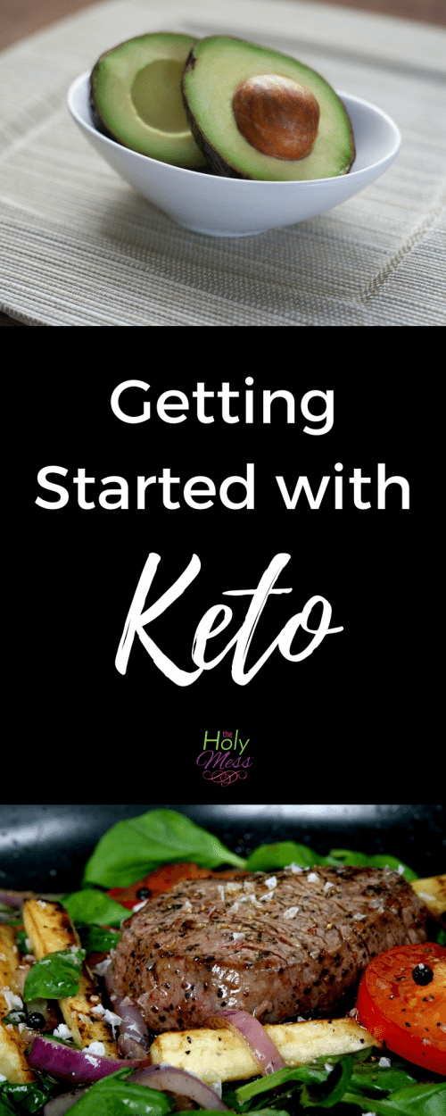 Getting Started with Keto