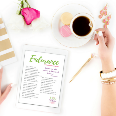 30 Day Bible Reading Plans: 25+ Free Collections to Guide You