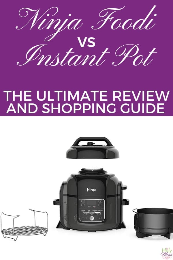 Ninja Foodi vs. Instant Pot: The Ultimate Review and Shopping Guide The ...