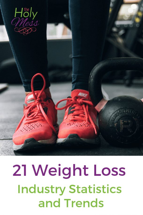 21 Weight Loss Industry Statistics and Trends for 2019 The Holy Mess