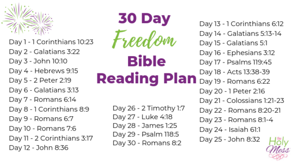 30 Day Bible Reading Plans: 25+ Free Collections to Guide You