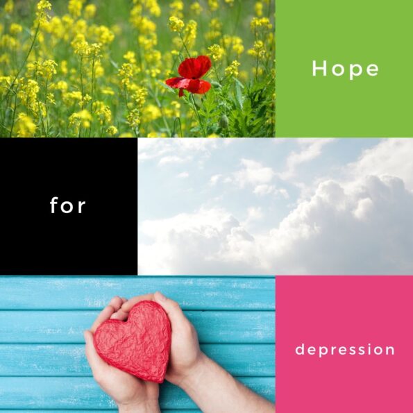 My Hope Toolbox: A Printable Kit for Overcoming Depression