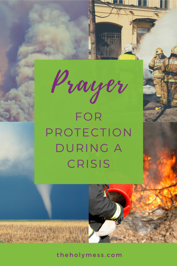 Powerful Prayer for Healing and Protection (Free Printable)