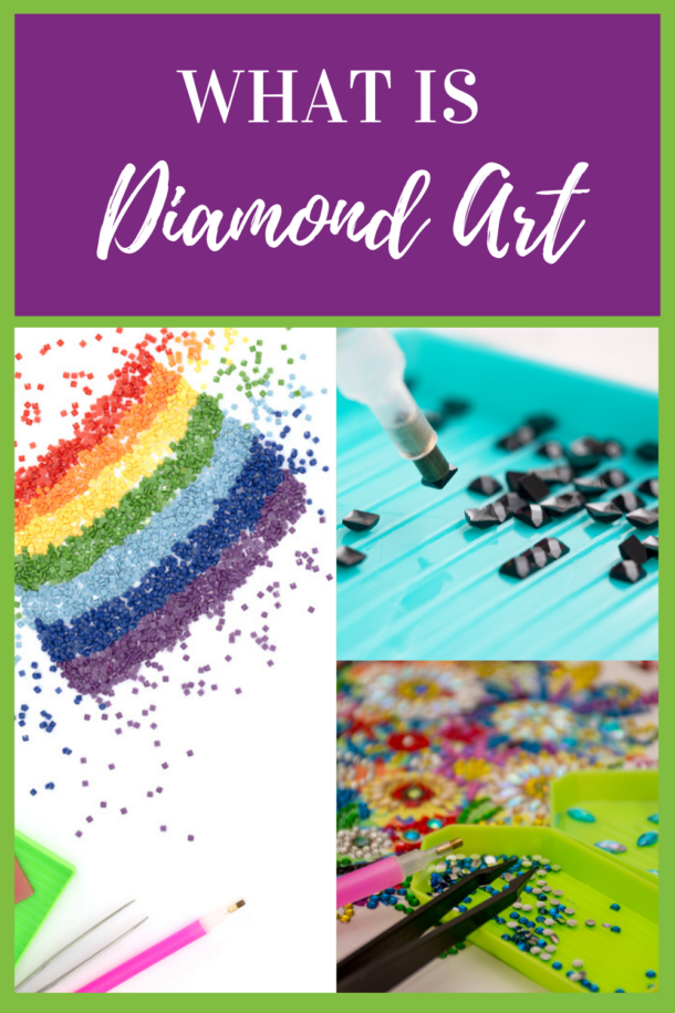 A Beginner's Guide to Diamond Art Painting
