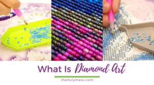 A Beginner's Guide to Diamond Art Painting