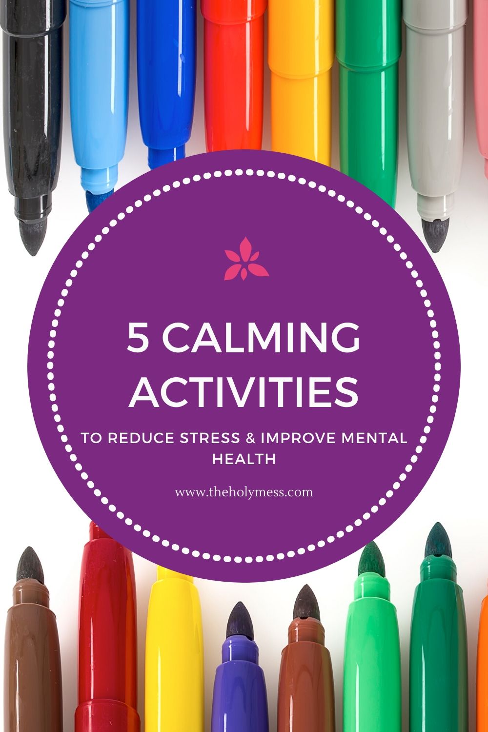 5 Calming Hobbies to Reduce Stress and Improve Mental Health The Holy Mess