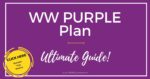Weight Watchers Purple Plan Recipes, Tips & Meal Plan