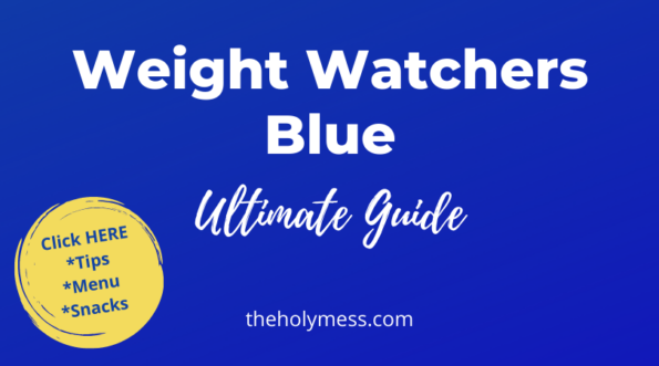Ultimate WW Blue Plan Guide: Recipes, Meal Plans, & Tips