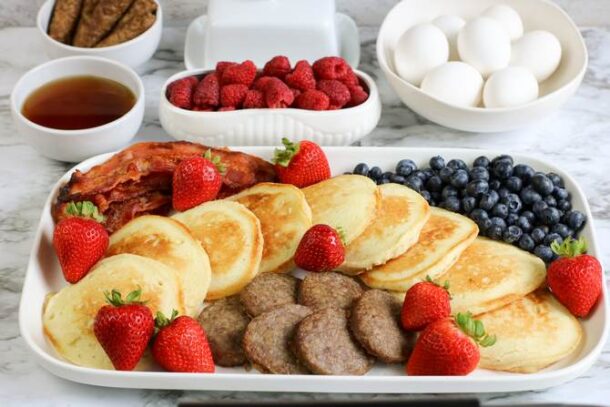 100+ Best Low Point WW Breakfast Recipes {Free PDF Printable}