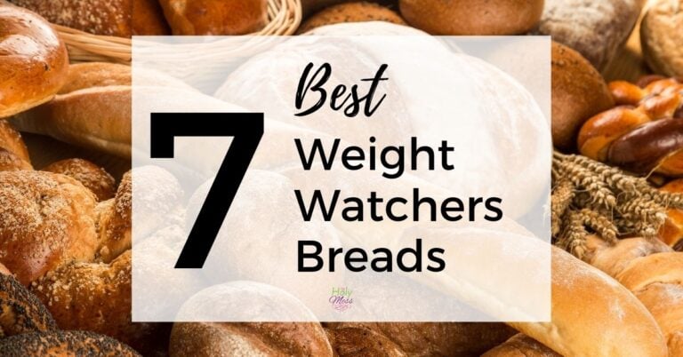 7 Best Weight Watchers Breads: Low Point & Healthy The Holy Mess