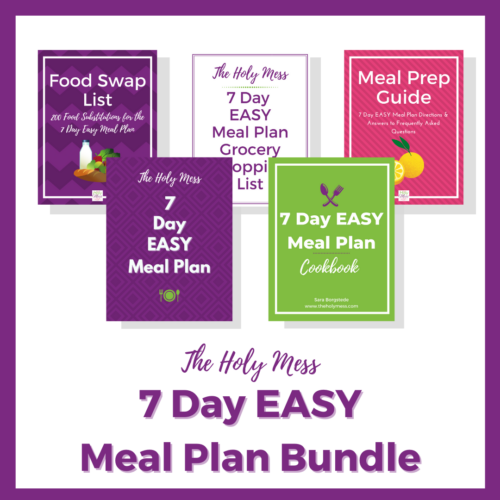 Melt Away Pounds with 7-Day Weight Loss Meal Plan
