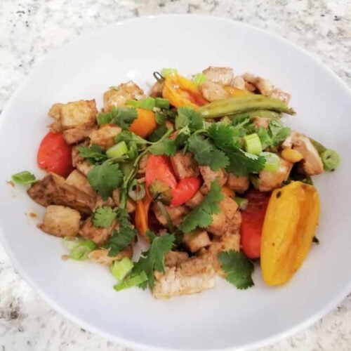 The Holy Mess 3 Day Plant-Based Meal Plan for Weight Loss