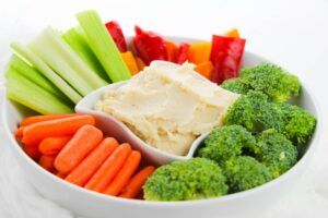 Easiest Creamy Cauliflower Dip Recipe - Just 4 Ingredients! The Holy Mess