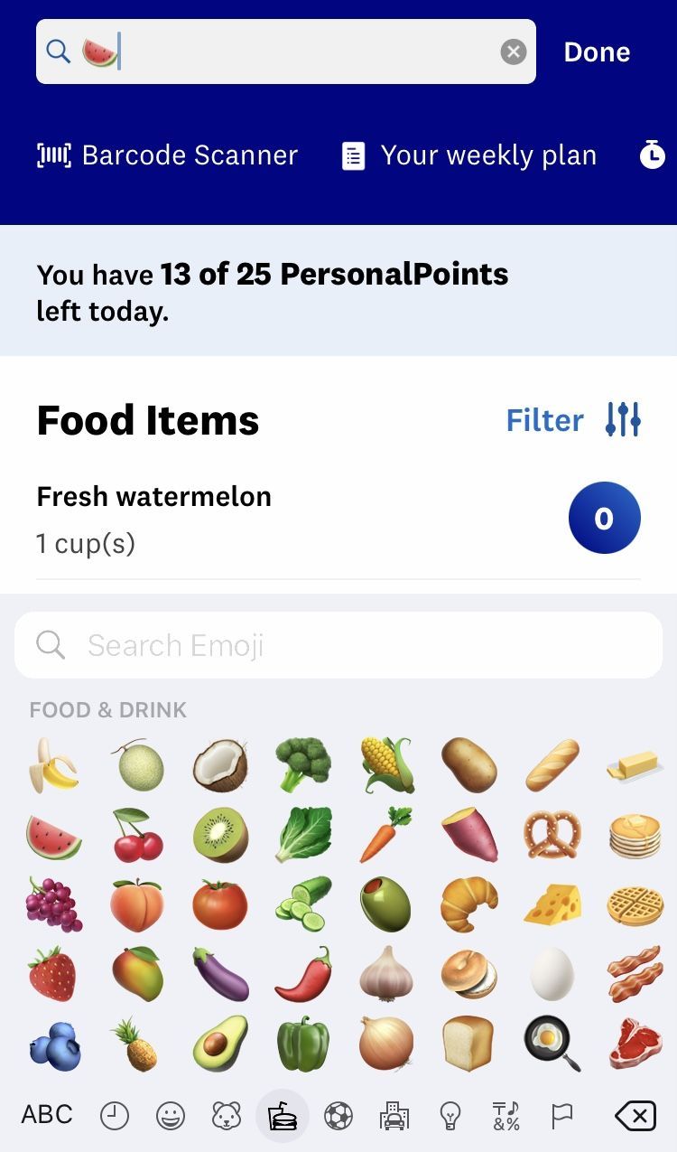 WW Personal Points - Your Complete Guide to the New Weight Watchers ...