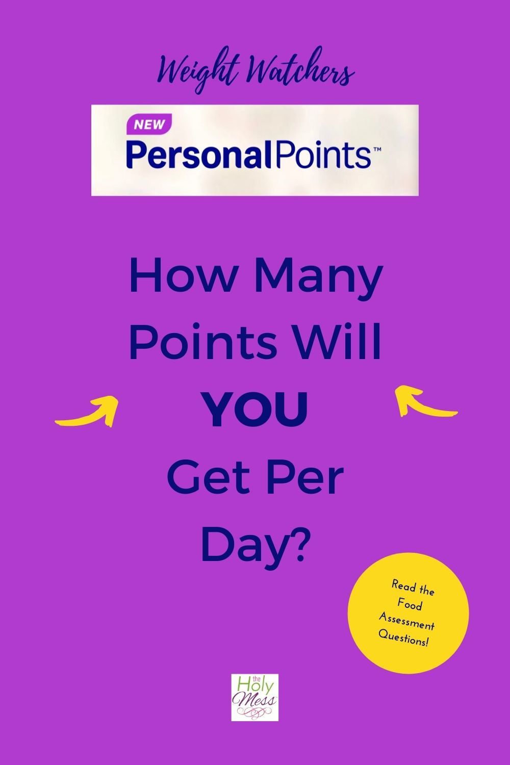 WW Personal Point System Quiz: Calculate Your Daily Budget