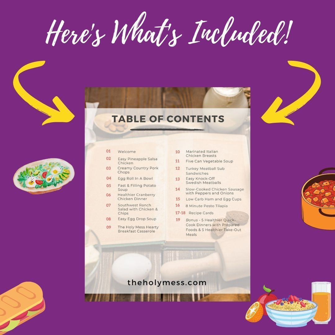 15 Easy Weight Loss Dinner Recipes (with Calories & WW Points) - The ...