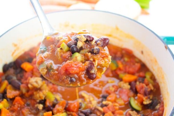 Weight Watchers Zero Point Chili Recipe (in 5 Easy Steps!)