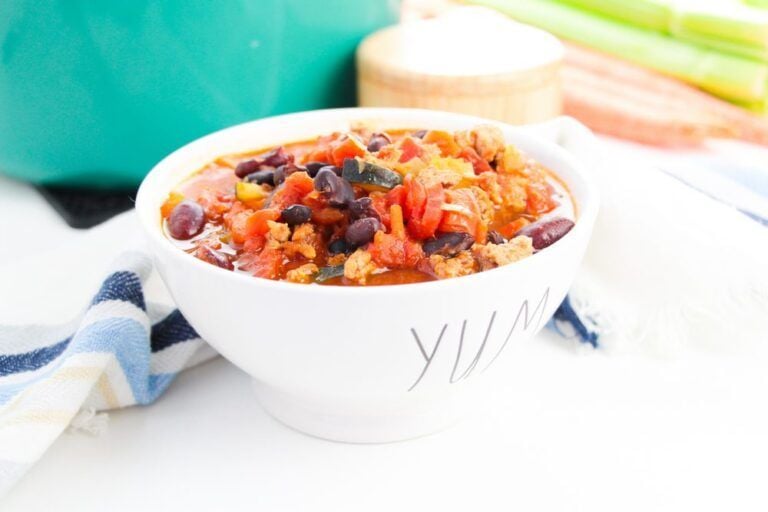 Weight Watchers Zero Point Chili Recipe (in 5 Easy Steps!)