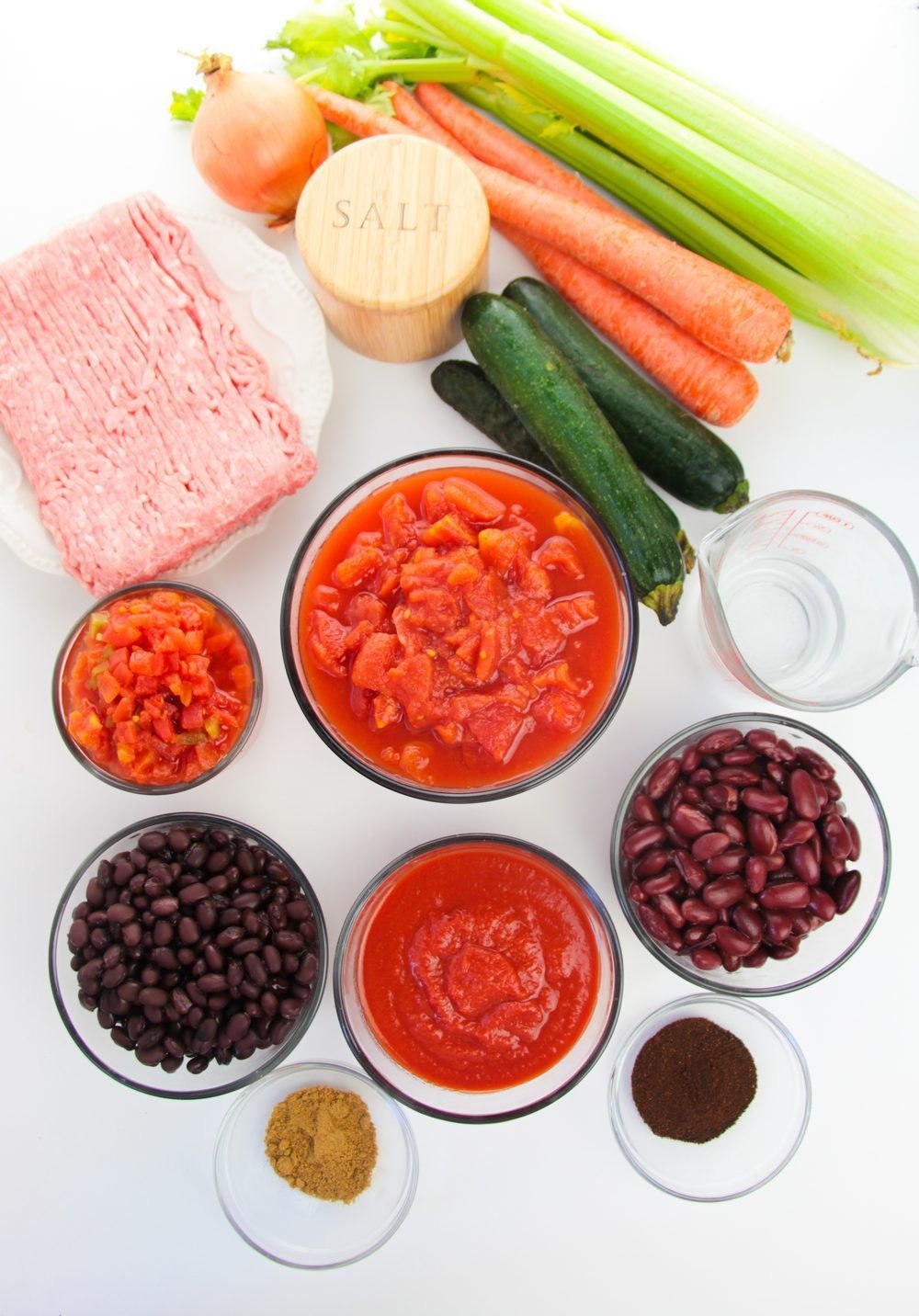 Weight Watchers Zero Point Chili Recipe (in 5 Easy Steps!)