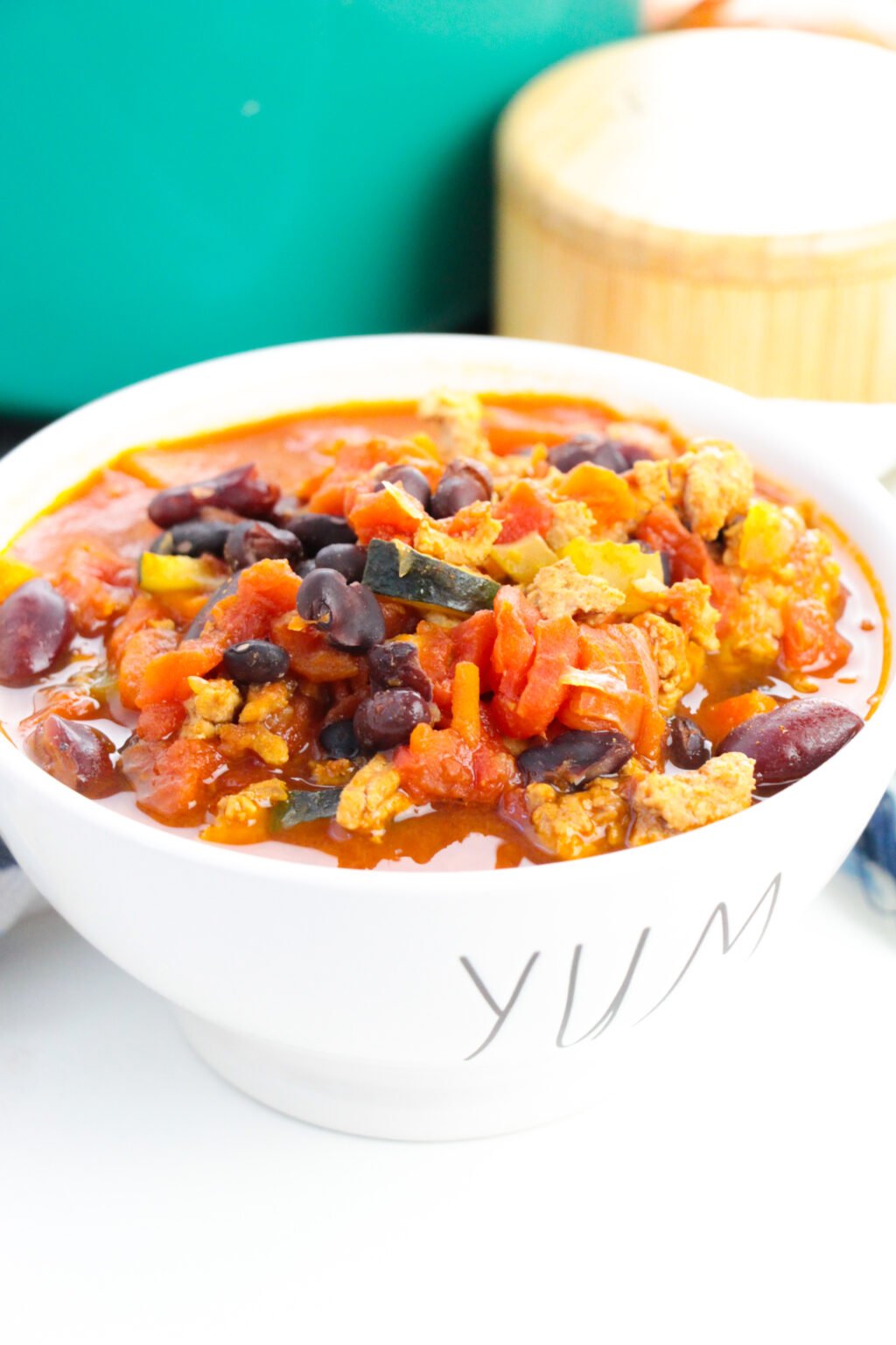 Weight Watchers Zero Point Chili Recipe (in 5 Easy Steps!)