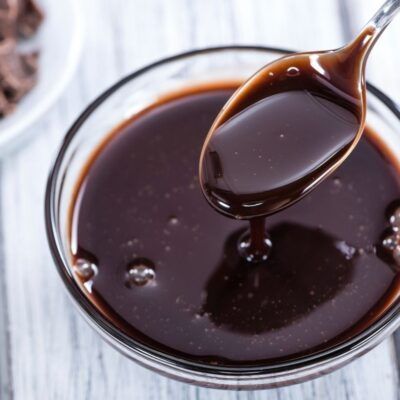 Copycat Magic Shell {Healthier Recipe} The Holy Mess